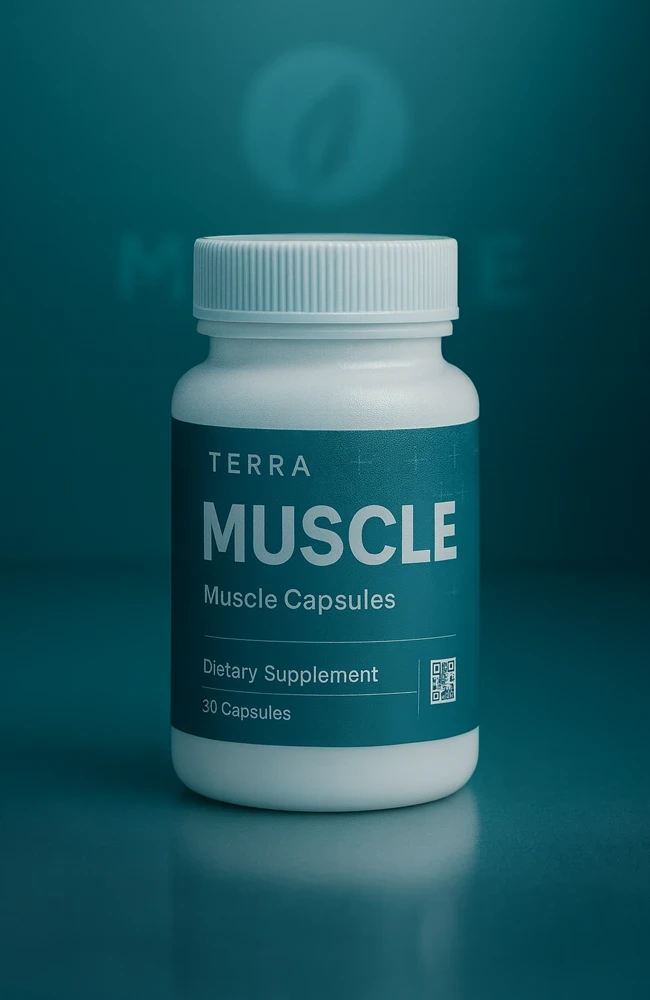 Muscle Capsules (30)