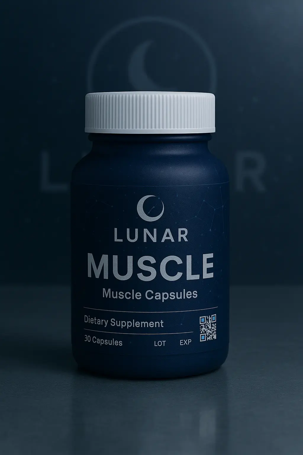 Muscle Capsules (30)